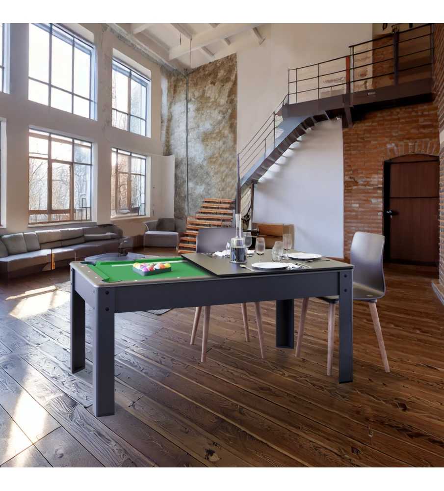 Billard Convertible 7ft