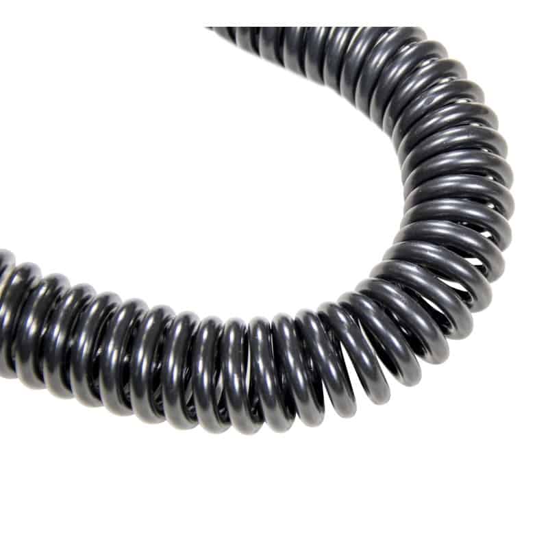 Leash spirale Stand up Paddle 10' / 305 cm - Leash coiled | Simple Paddle