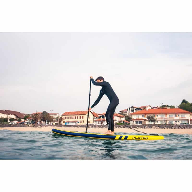 Pack stand up paddle gonflable 9'8 / 295 cm - Surf | ADRN