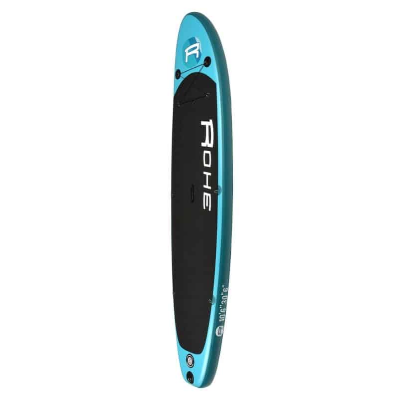 Pack stand up paddle gonflable 10'6 / 320 cm - Allround, Pacific