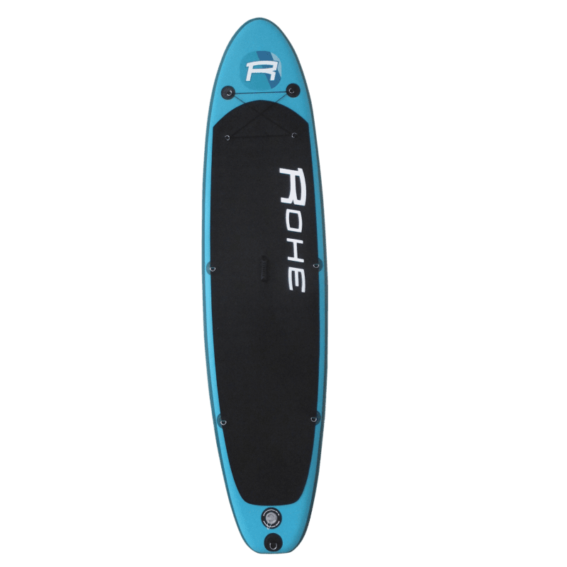 Pack stand up paddle gonflable 10'6 / 320 cm - Allround, Pacific
