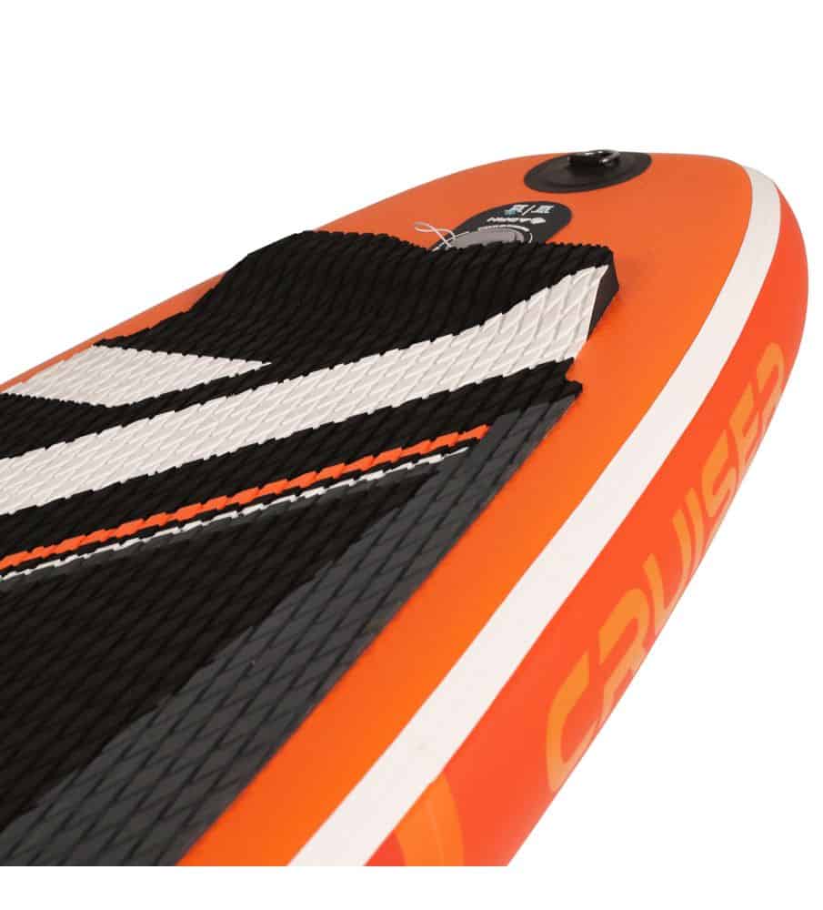 Pack stand up paddle gonflable 10'2 / 310 cm - Cruiser, orange