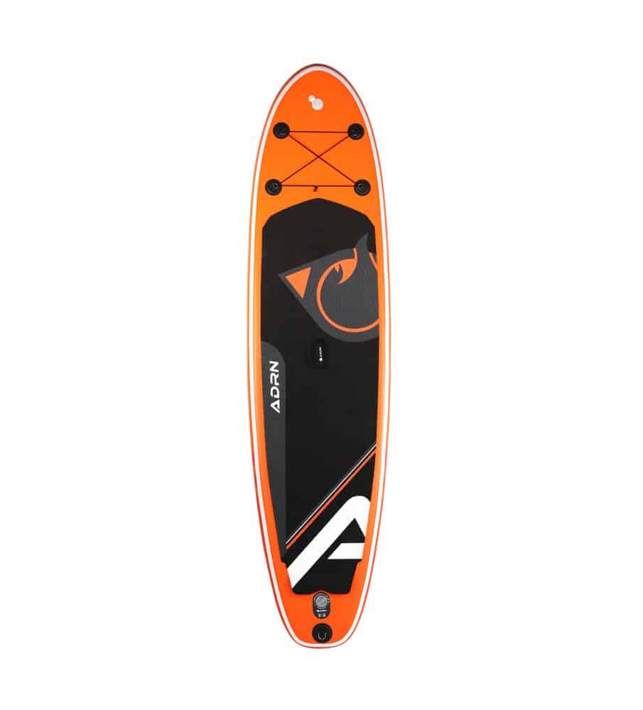 Pack stand up paddle gonflable 10'2 / 310 cm - Cruiser, orange