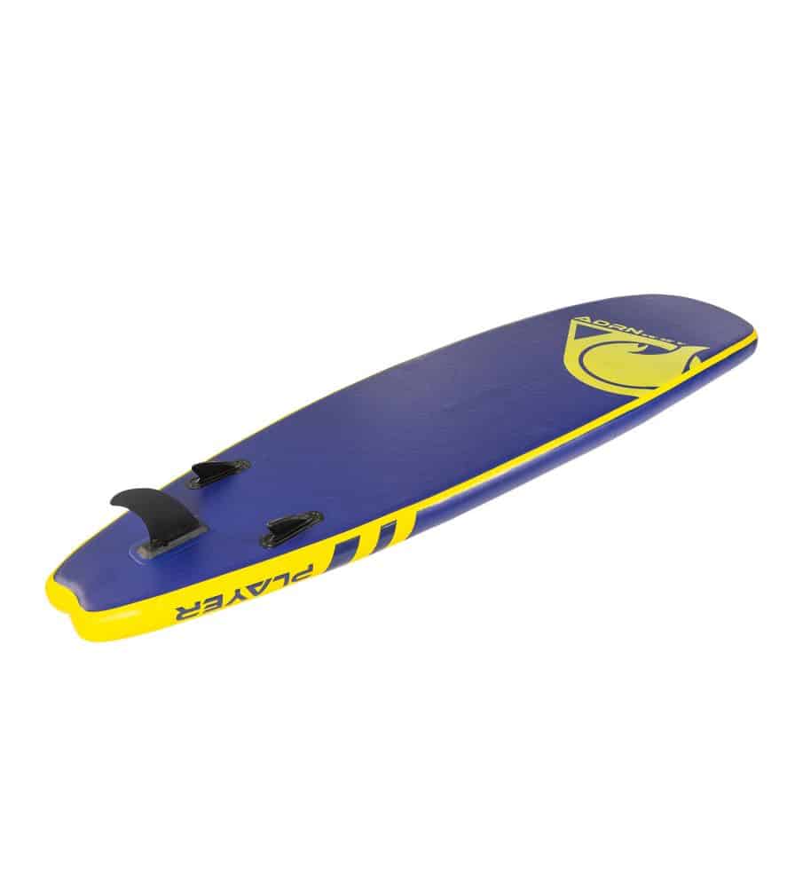 Pack stand up paddle gonflable 9'8 / 295 cm - Surf | ADRN