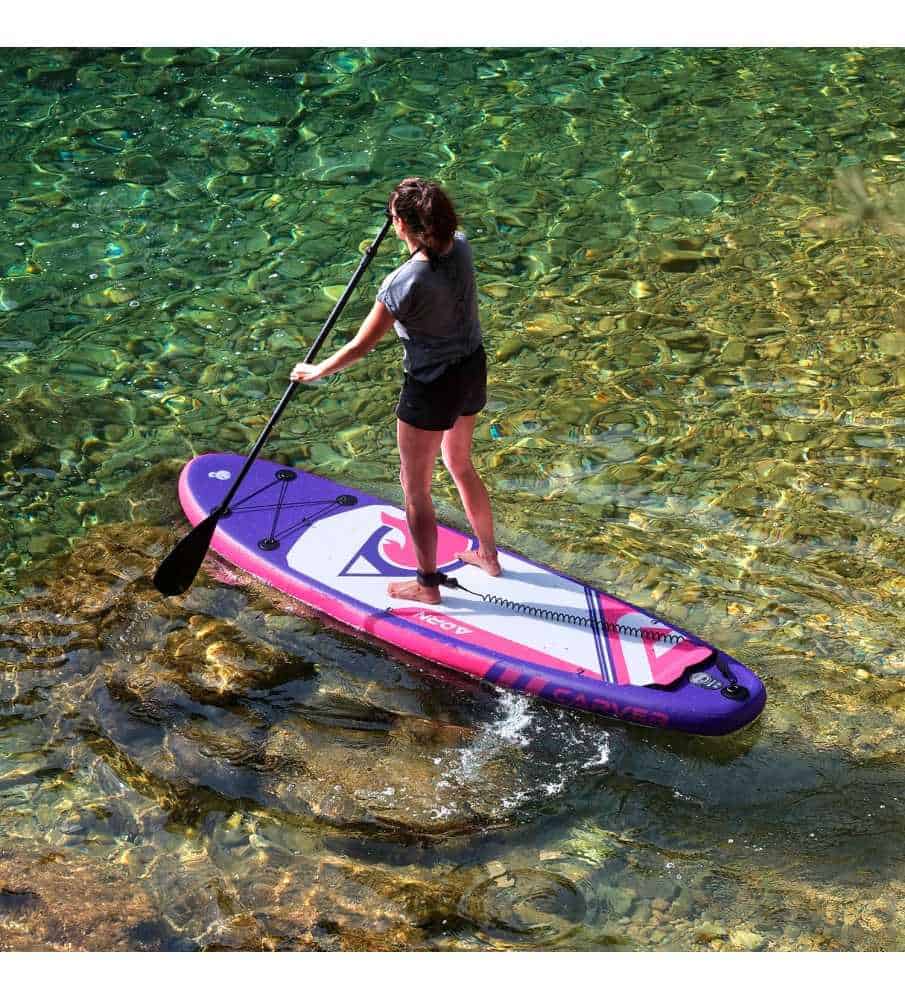 Planches de Stand Up Paddle gonflables au meilleur prix